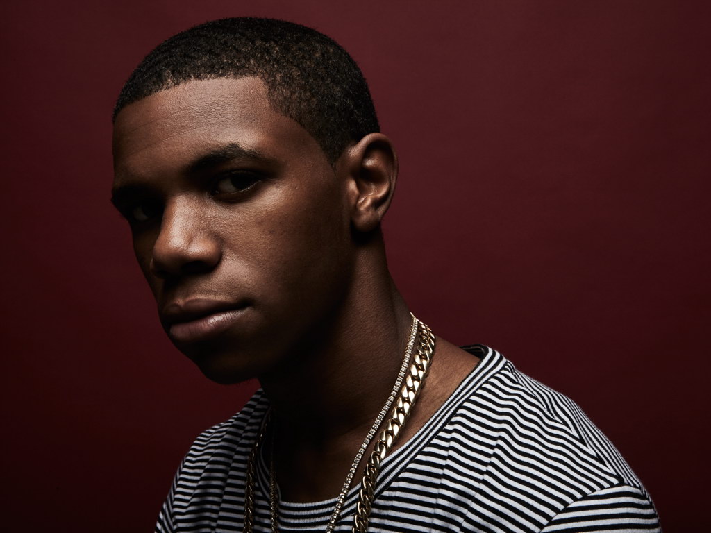 V7763 A Boogie Wit Da Hoodie Portrait Hip Hop Music Singer WALL POSTER ...